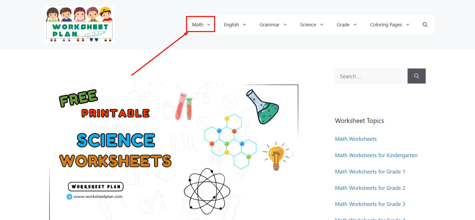 How to Use Worksheet Plan: A Complete Guide for Parents and Teachers ...