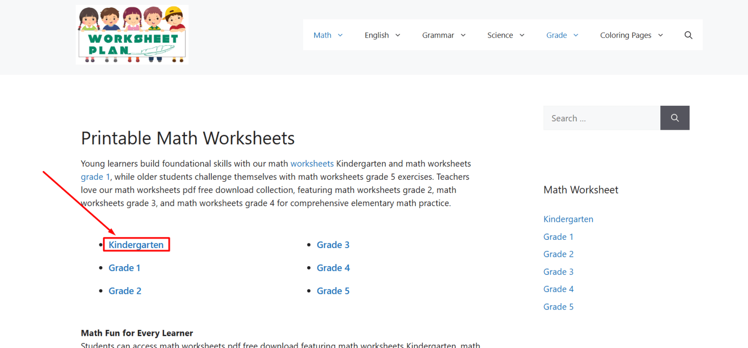 How to Use Worksheet Plan: A Complete Guide for Parents and Teachers ...
